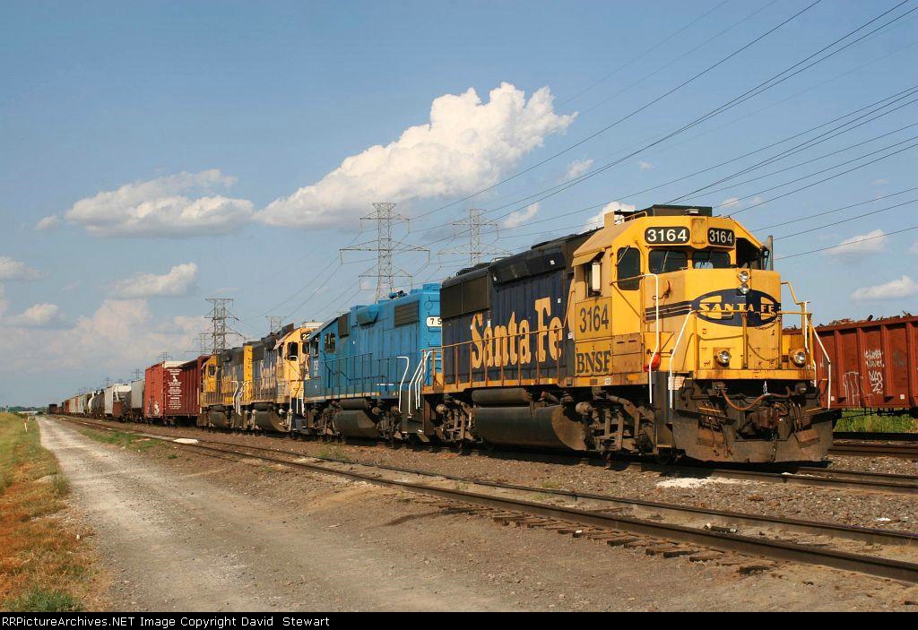 Burlington Northern Santa Fe Railway